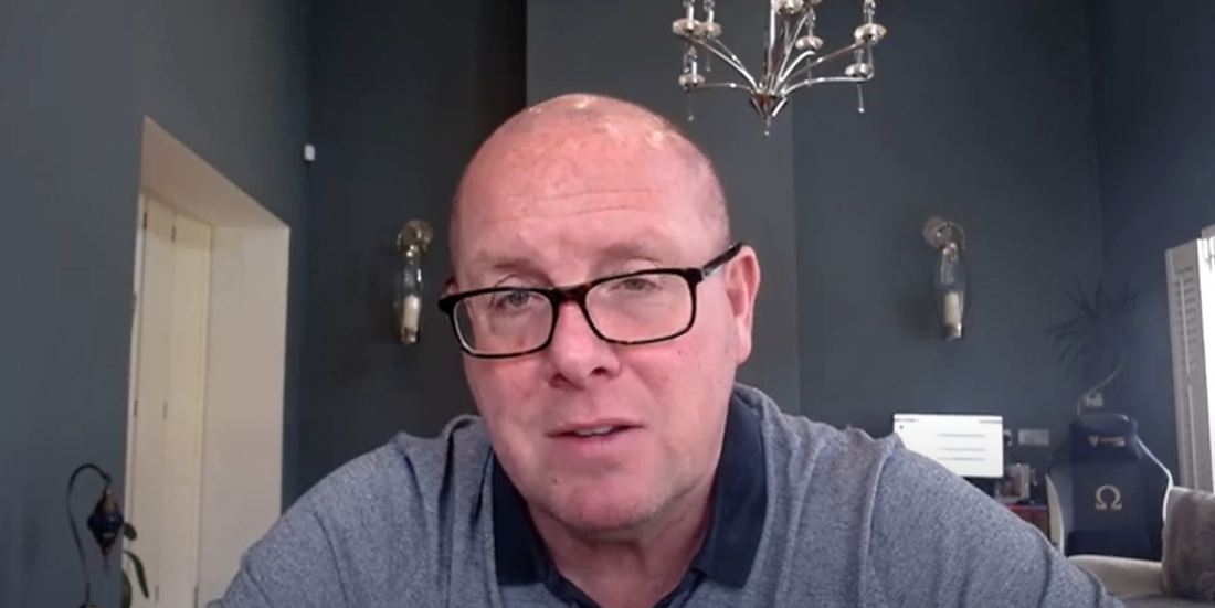 It's Okay To Fail Sometimes - Nick Leeson | Speakers Corner